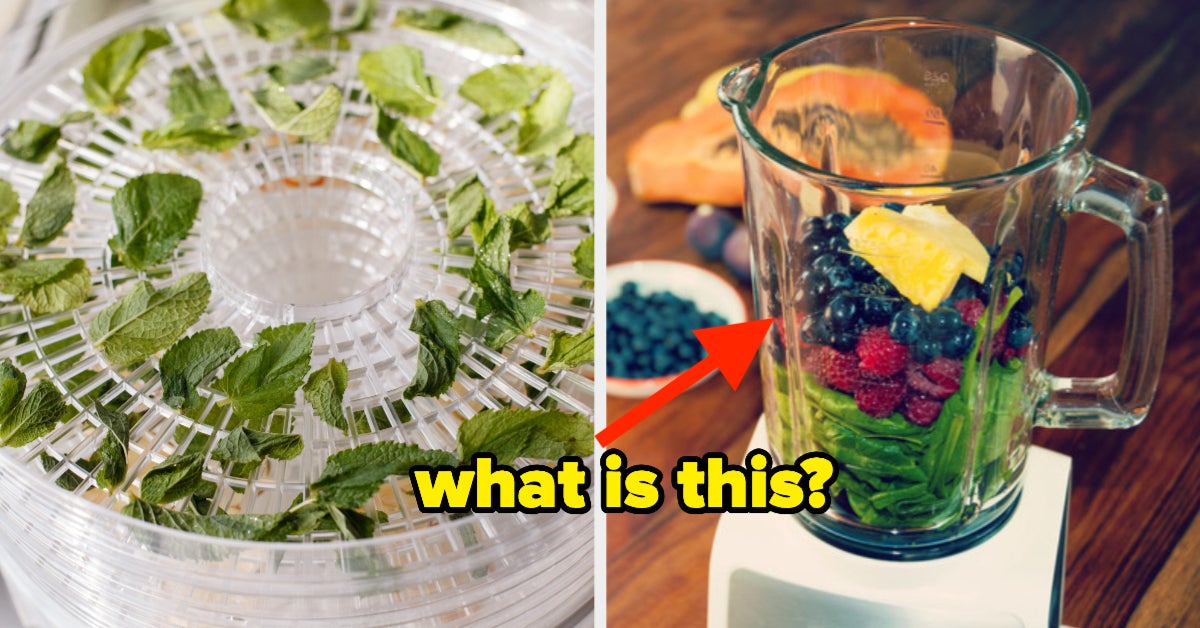 Kitchen Appliance Quiz To Test Your Culinary Knowledge