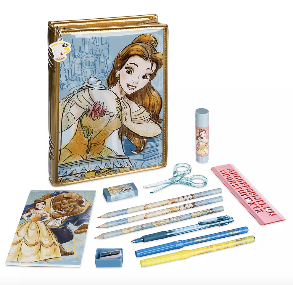 You'll Never Have Belle's Library, But You Can Have These 21 Things ...