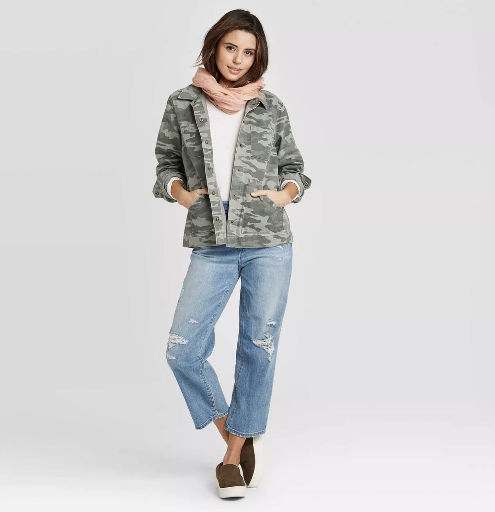 31 Pieces Of Clothing That Might Make You Think "Damn That's Cute, Target"