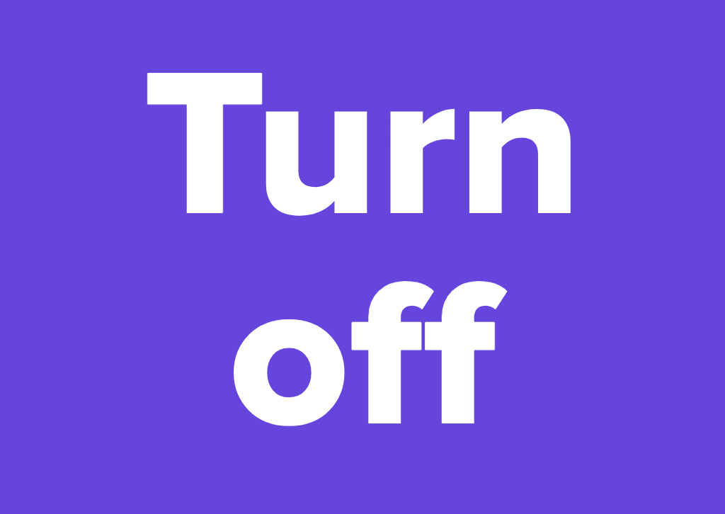 Let's Find Out If Your Turn Offs And Turns Ons Are The Same As Everyone ...