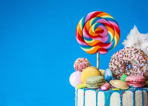 Bake A Cake And We'll Guess Your Eye And Hair Color