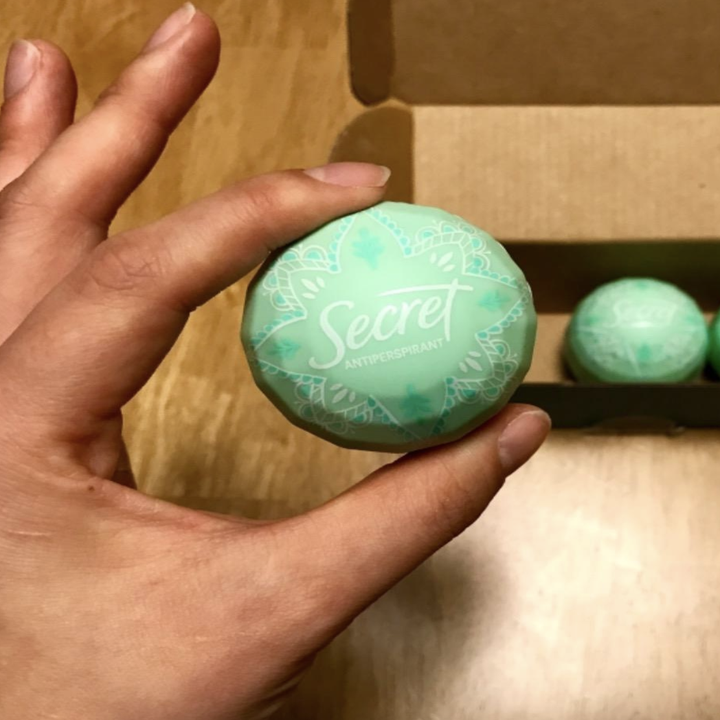 Deodorant That Super Sweaty People Swear By