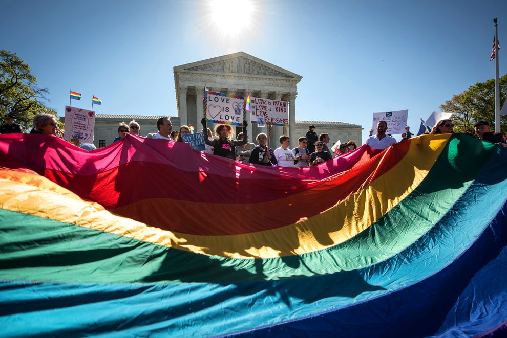 27 Inspiring Moments Of Protest From LGBTQ History