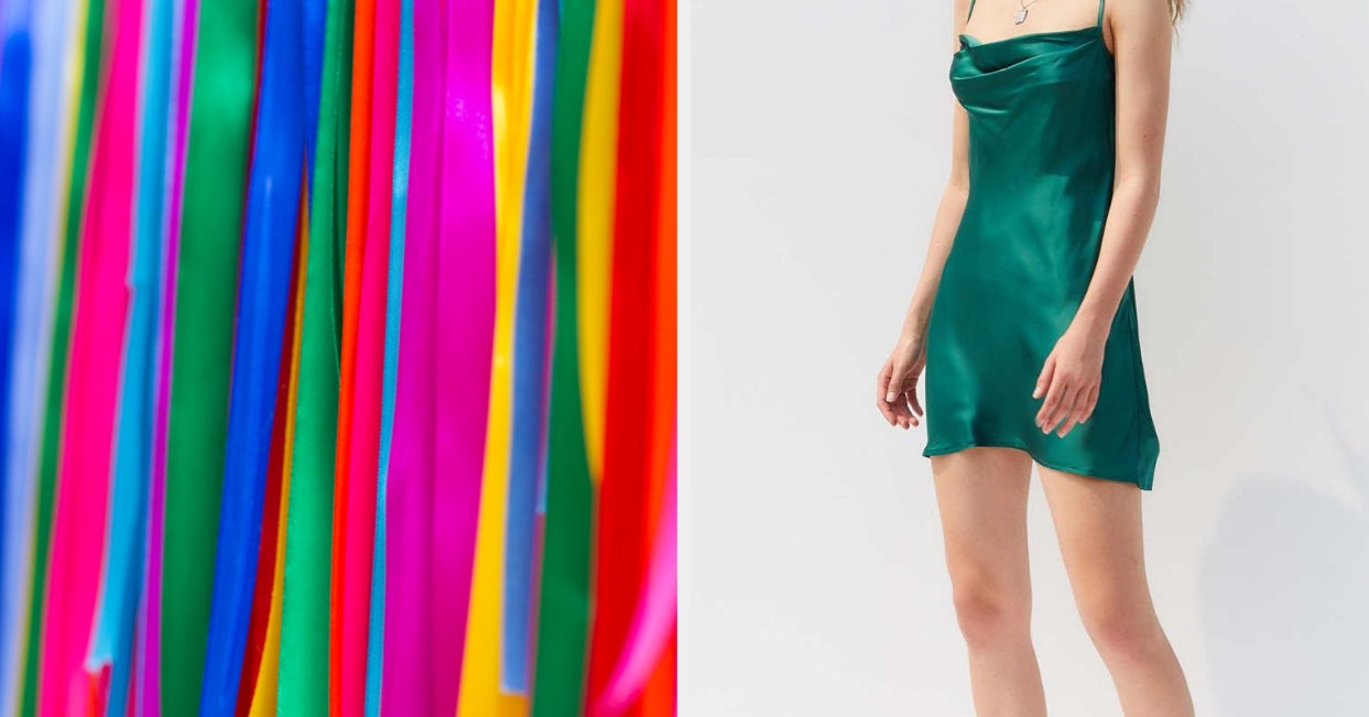 Quiz: Design An Outfit And We'll Guess Your Favorite Color