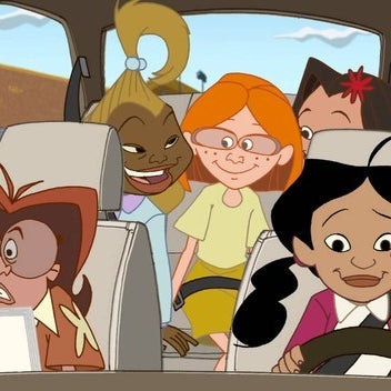 Choose One 2000s Disney Channel TV Show Per Year Poll