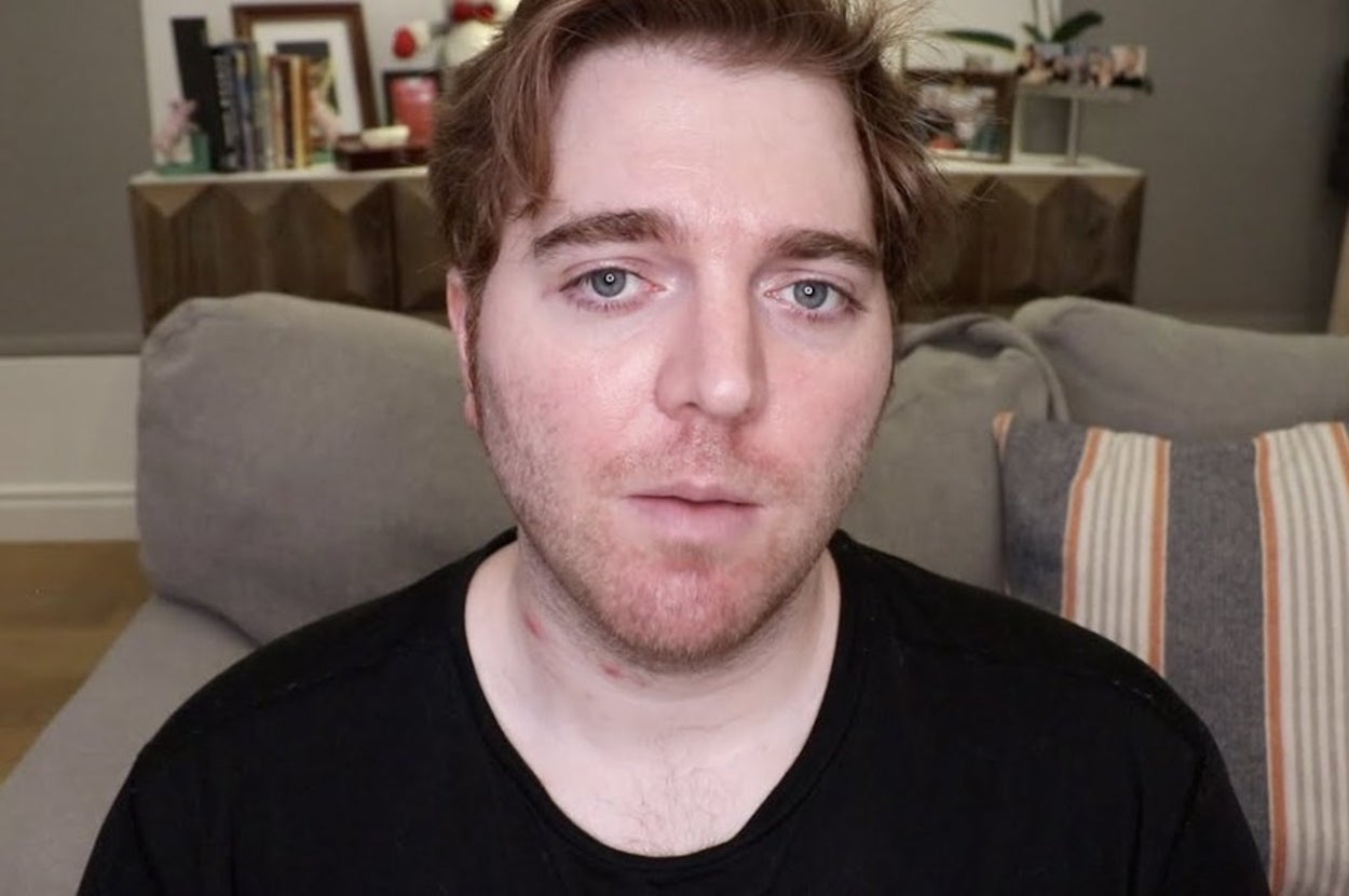 YouTuber Shane Dawson Posts Video Apology For Racist Behavior