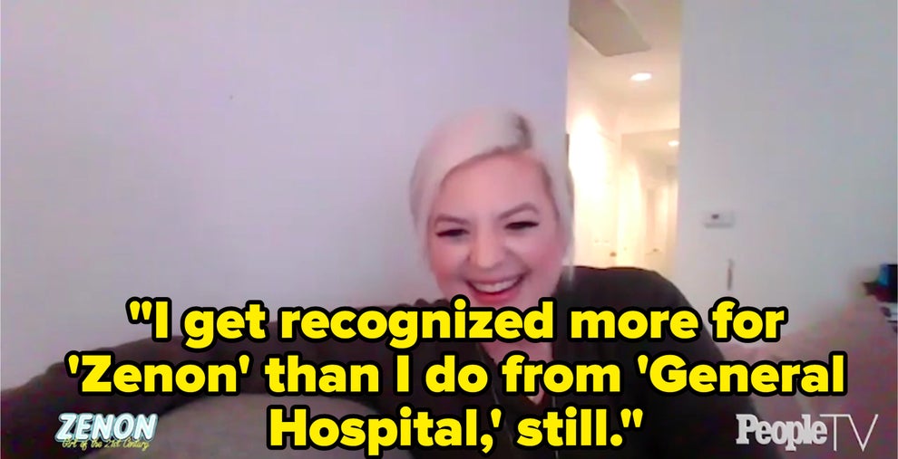 Zenon Cast Reunited And Shared Behind-The-Secrets