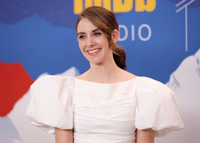 Alison Brie Regrets Voicing Diane Nguyen On BoJack Horseman