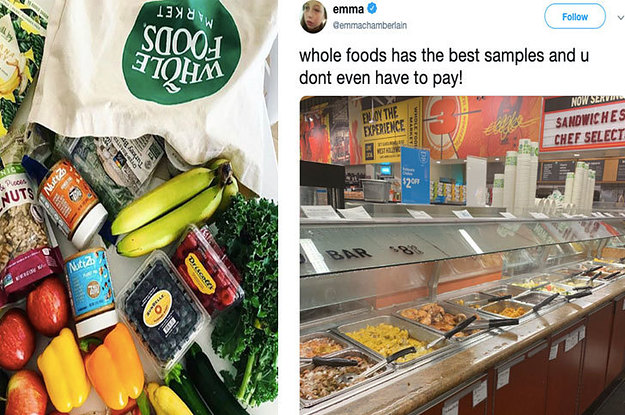 16 Tweets That Perfectly Describe What It's Like To Shop At Whole Foods