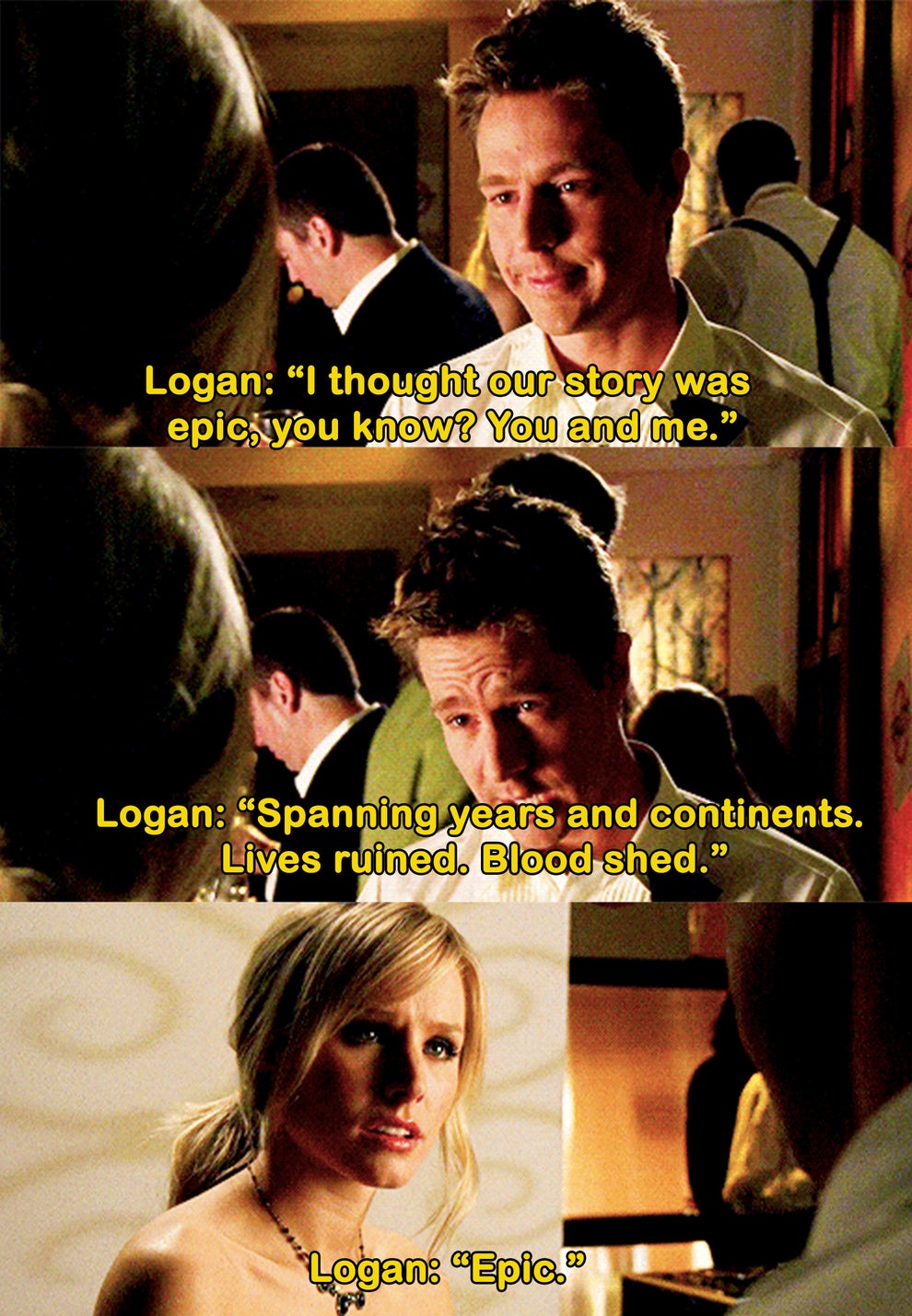 The Most Dramatic Teen Drama Moments Ever