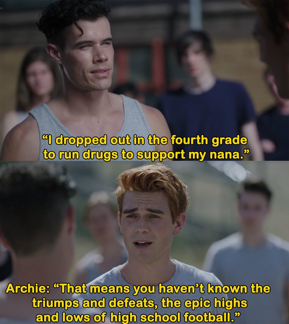 The Most Dramatic Teen Drama Moments Ever