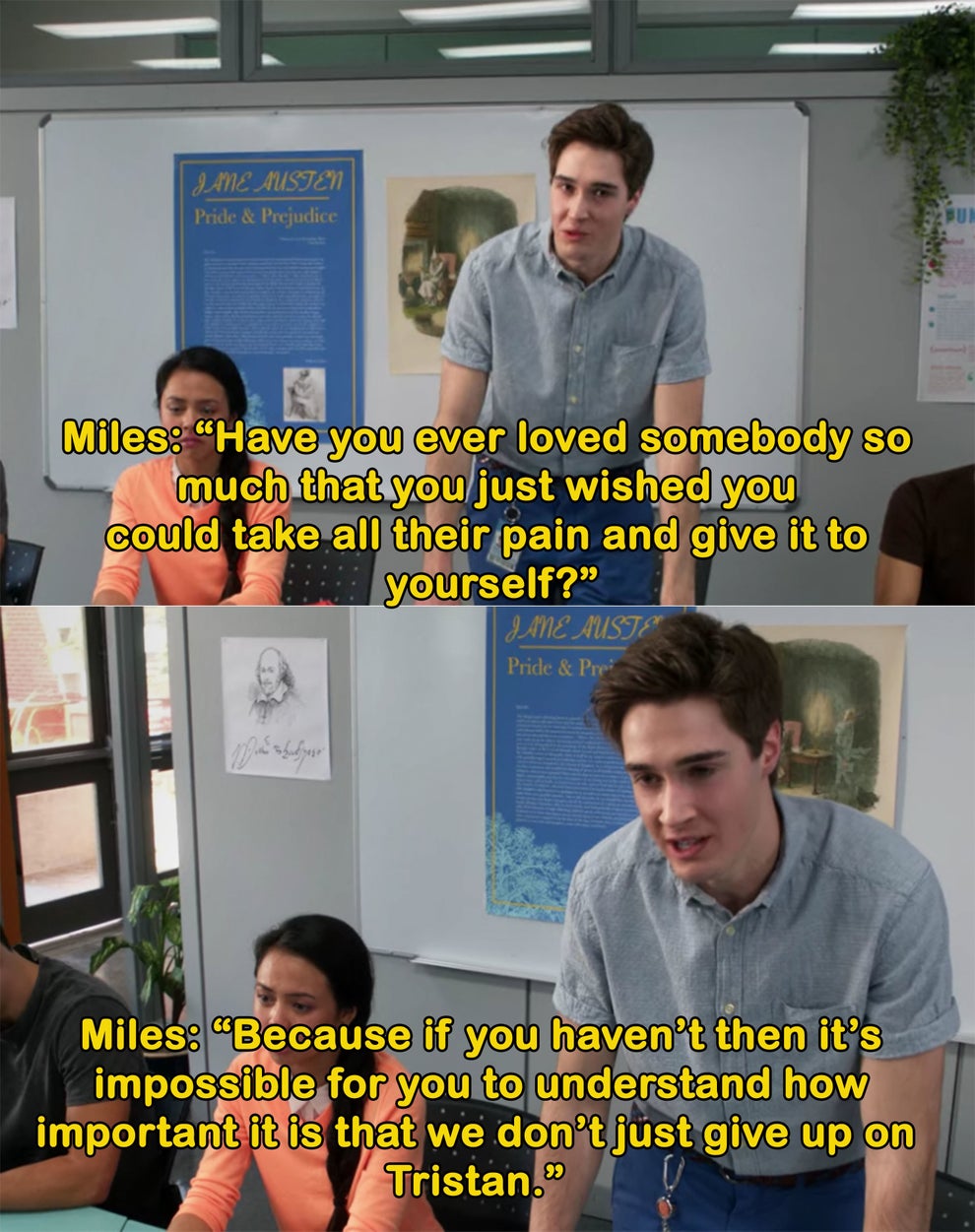 The Most Dramatic Teen Drama Moments Ever