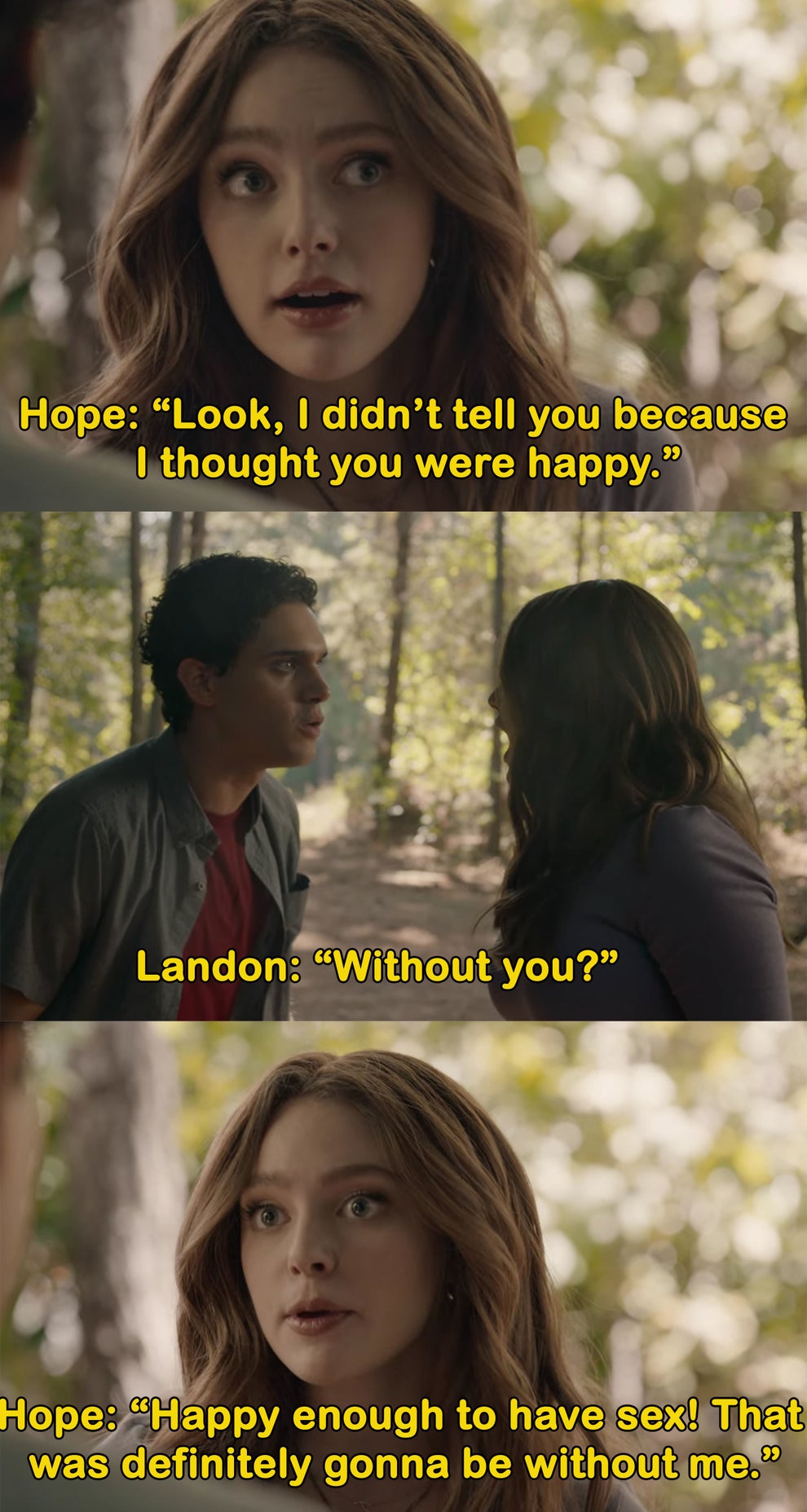 The Most Dramatic Teen Drama Moments Ever