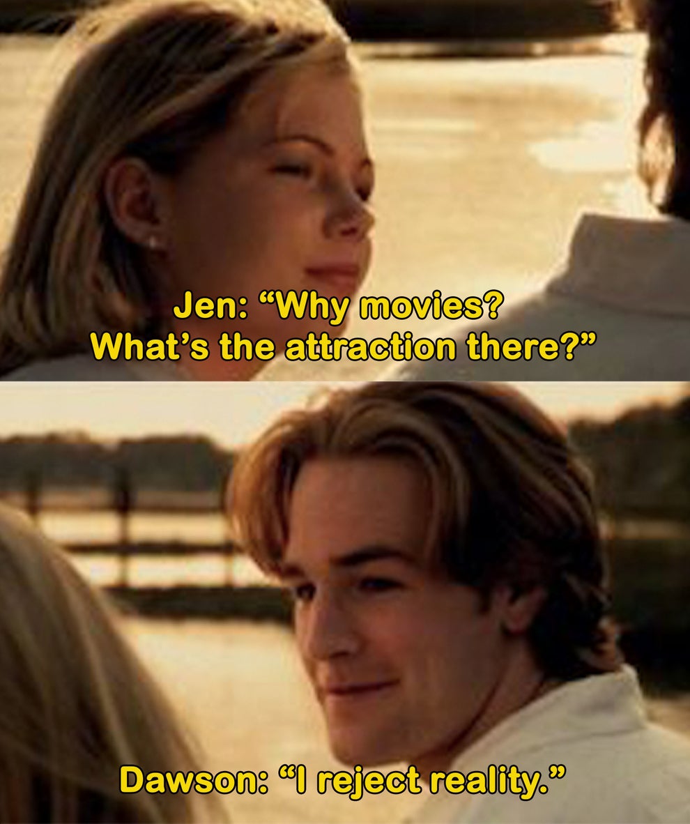 The Most Dramatic Teen Drama Moments Ever