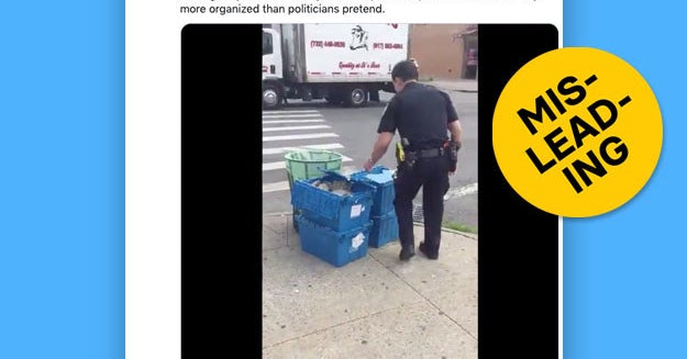 No Evidence So Far Of Coordinated Campaign To Place Pallets Of Bricks ...