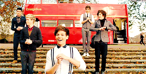 One Direction One Thing Gif