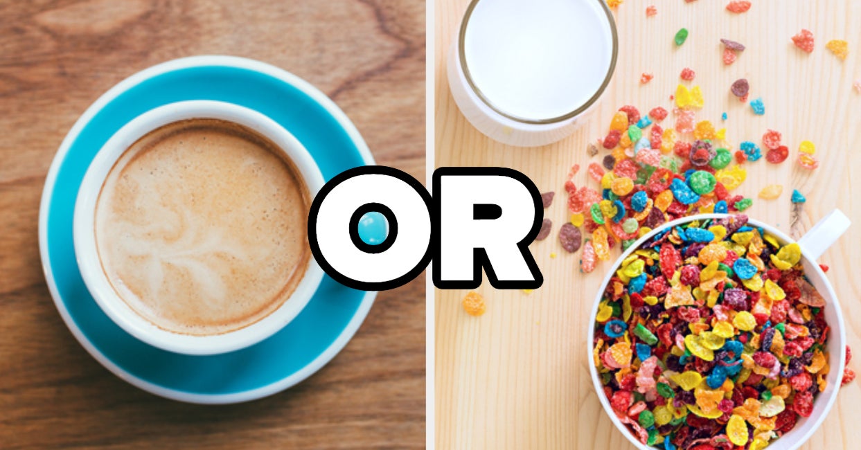 Morning Routine Generation Quiz