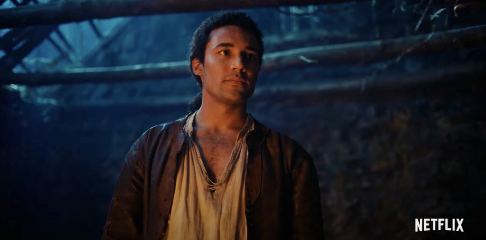 Netflix's Cursed First Trailer Is Here And I'm Excited