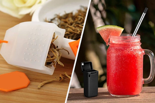 19 Reusable Items That'll Help Solve All Your Problems
