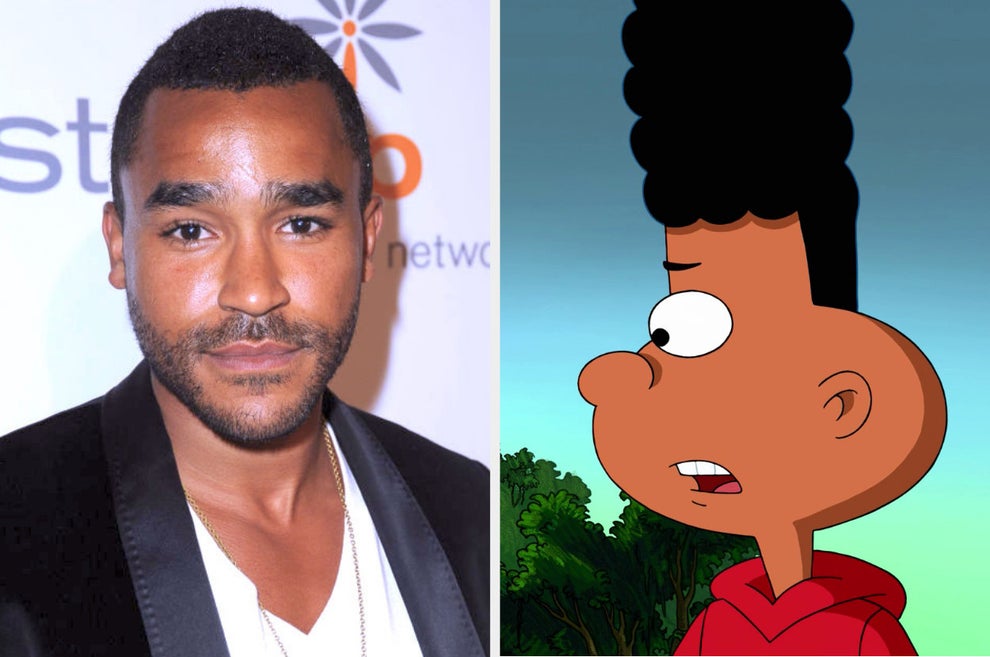 17 Animated People Of Color Voiced Appropriately