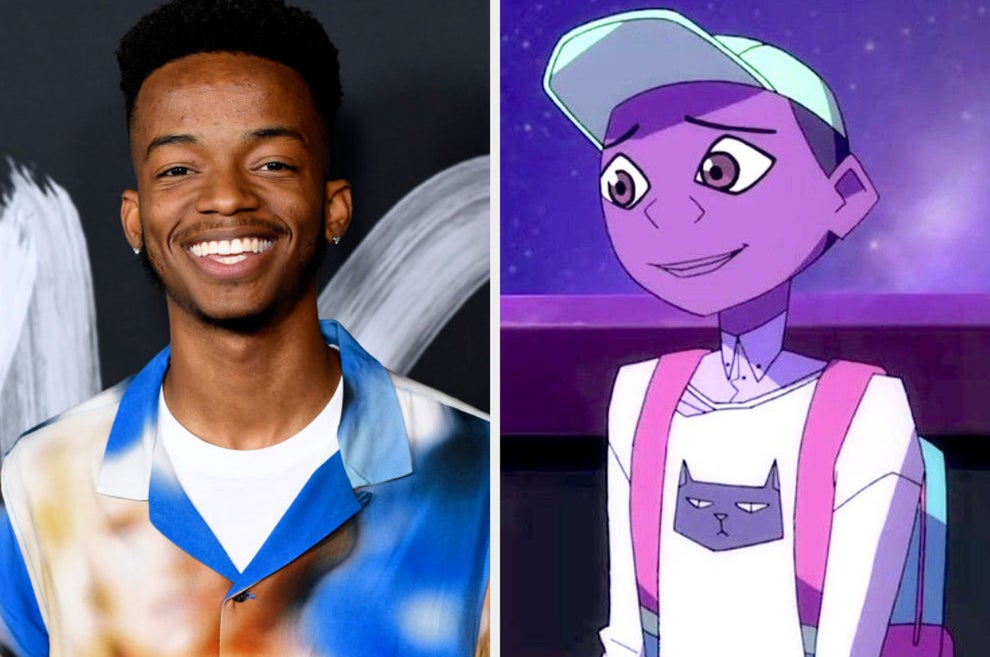 17 Animated People Of Color Voiced Appropriately