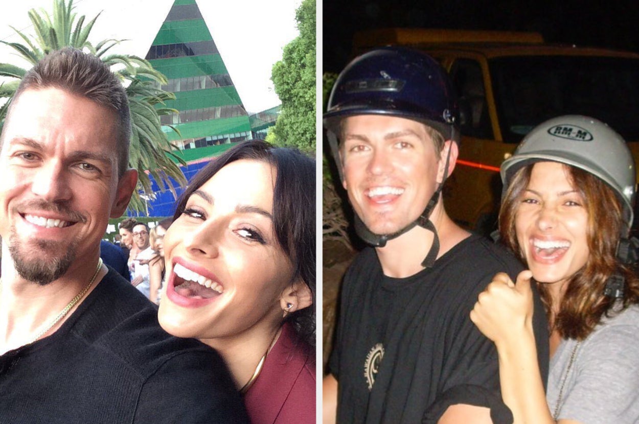 steve howey sarah shahi