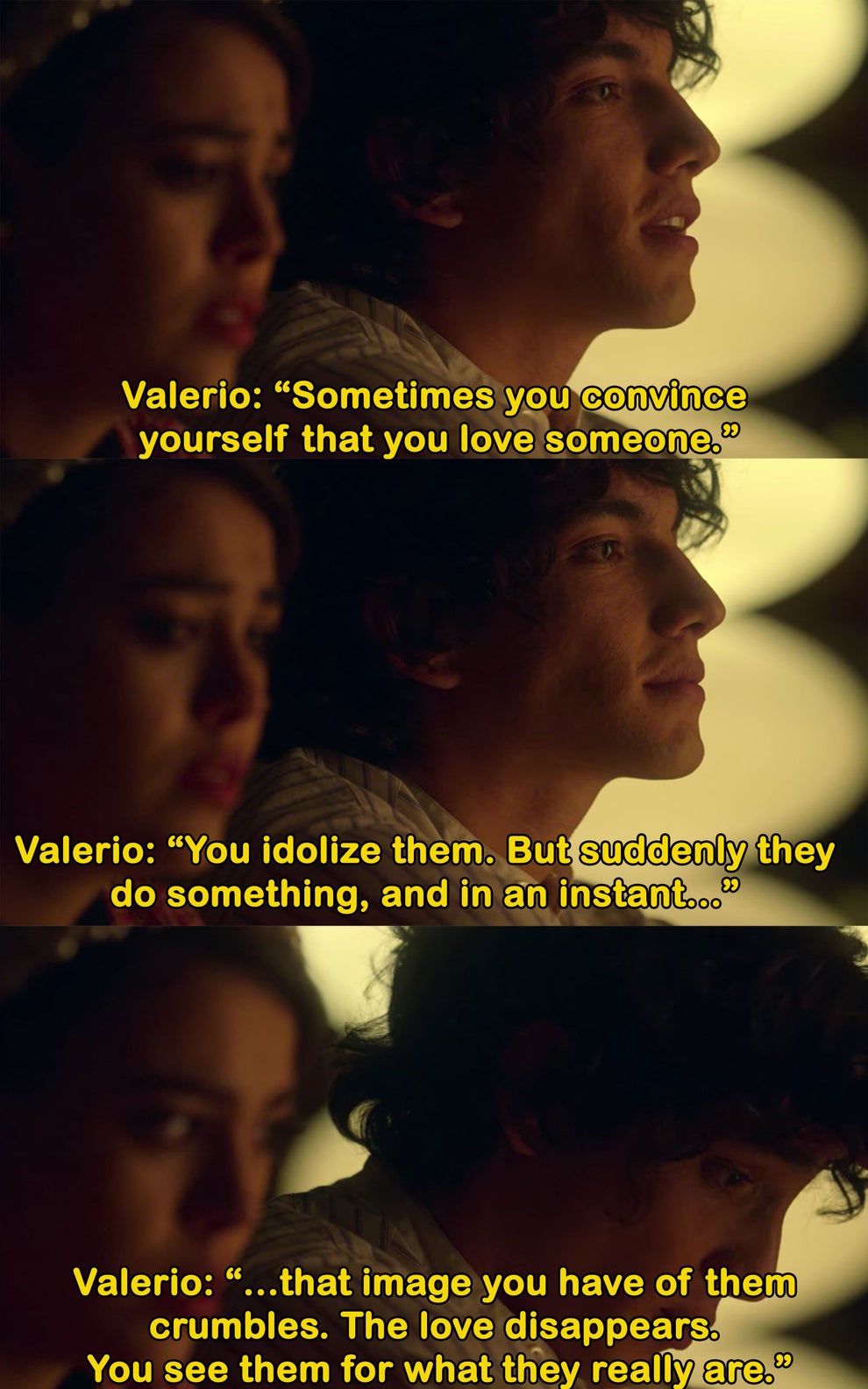 The Most Dramatic Teen Drama Moments Ever