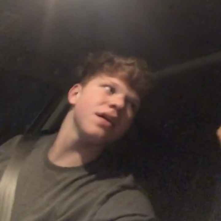 This Young Man Learns How Menstrual Pads Work In Real Time