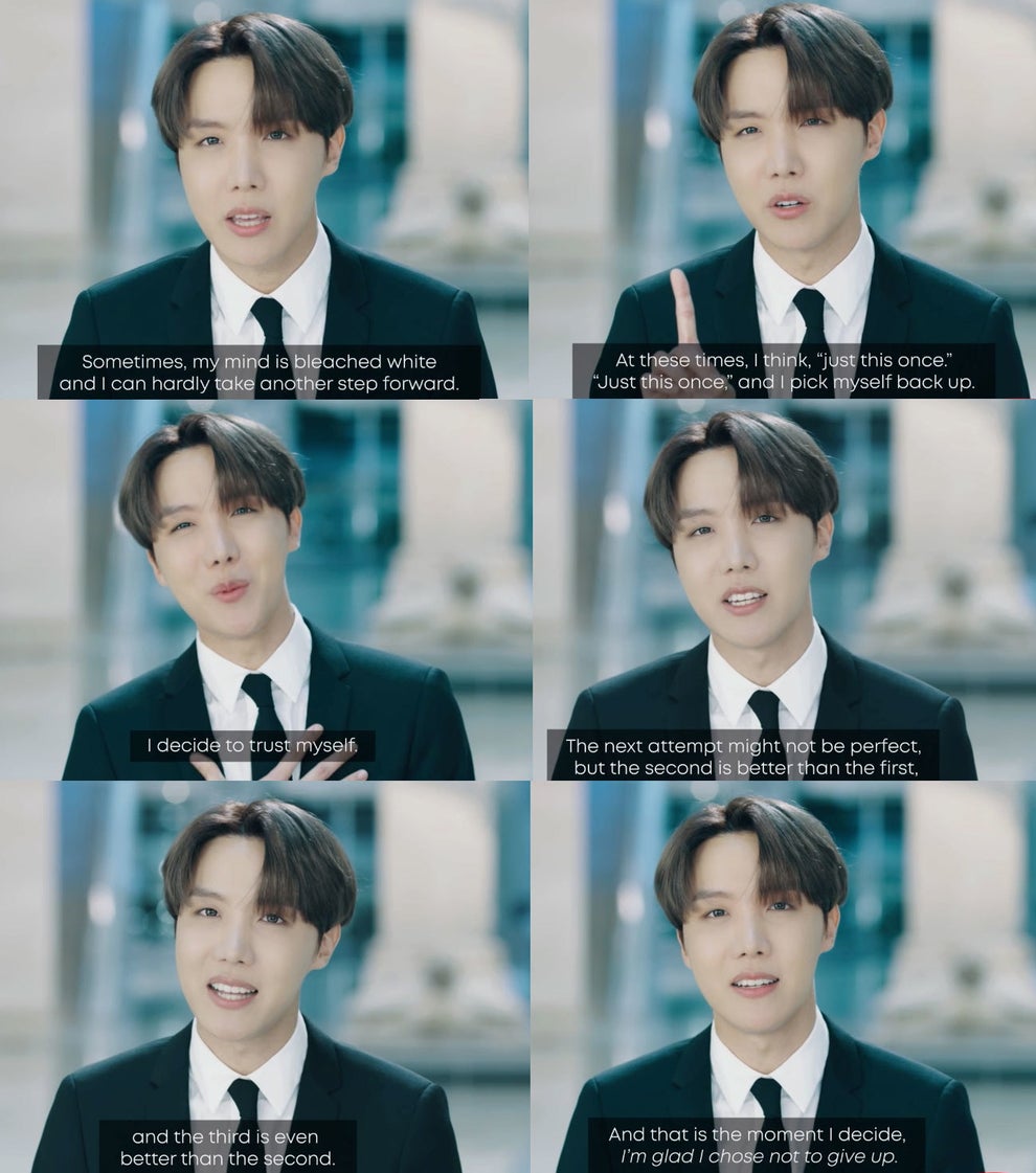 18 Times BTS Actually Gave The Best Life Advice