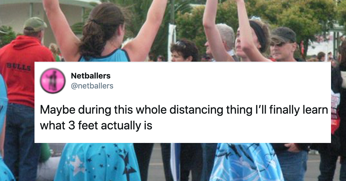 19 Funny Netball Memes