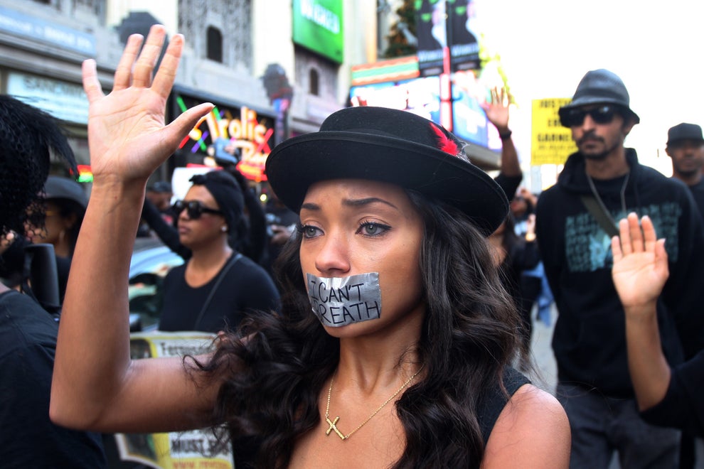 This Is What 100 Years Of Racial Protest Looks Like In America