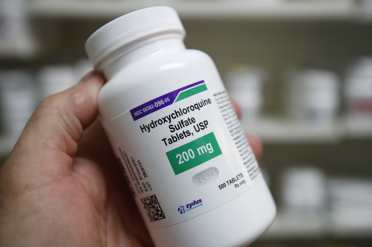 The Lancet Hydroxychloroquine Study Just Got Retracted