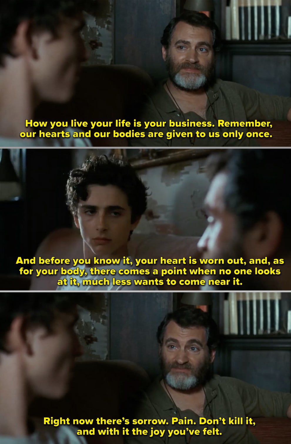 76 Best Movie Scenes Of All Time