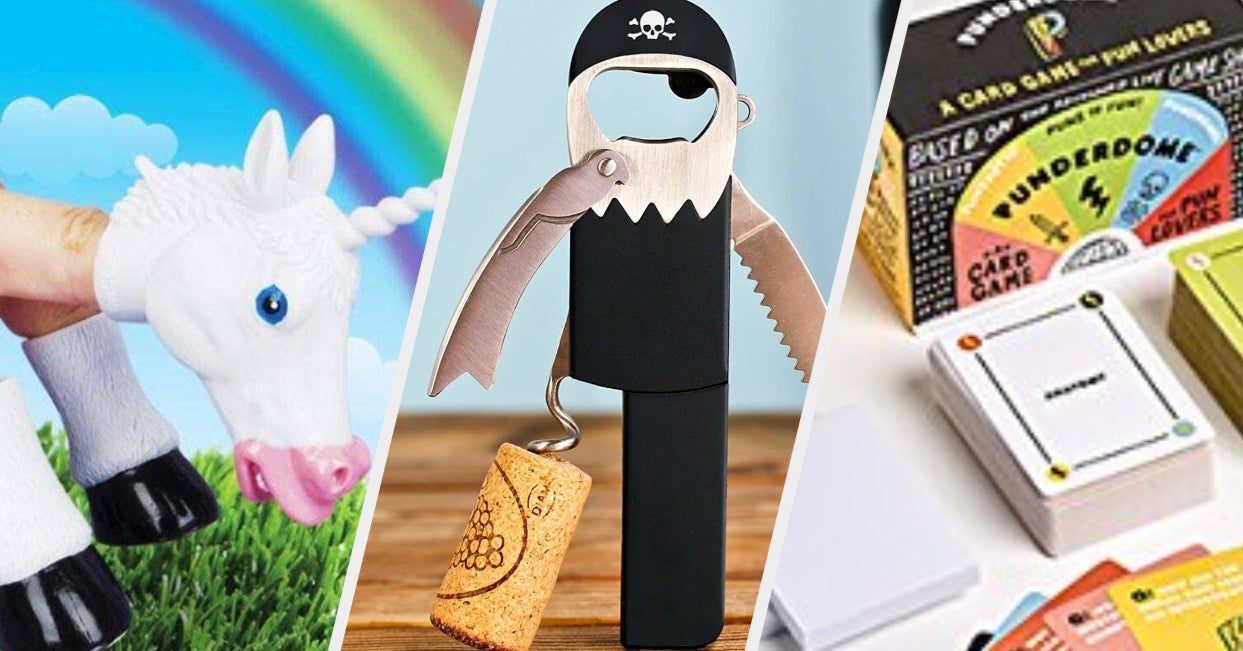 Funny And Random Father's Day Gifts