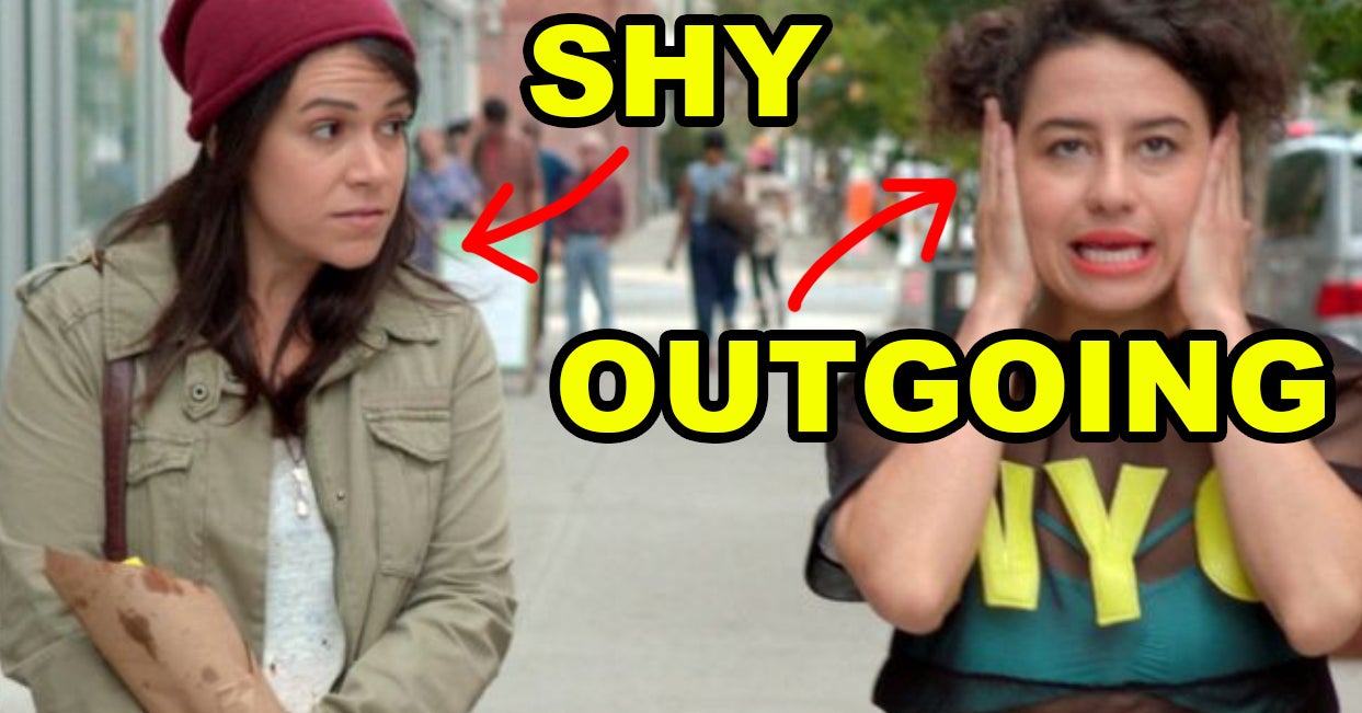 Quiz: Is Your Personality More Outgoing Or Shy?
