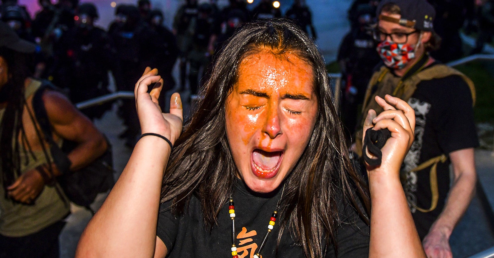 25 Of The Most Powerful Photos Of This Week