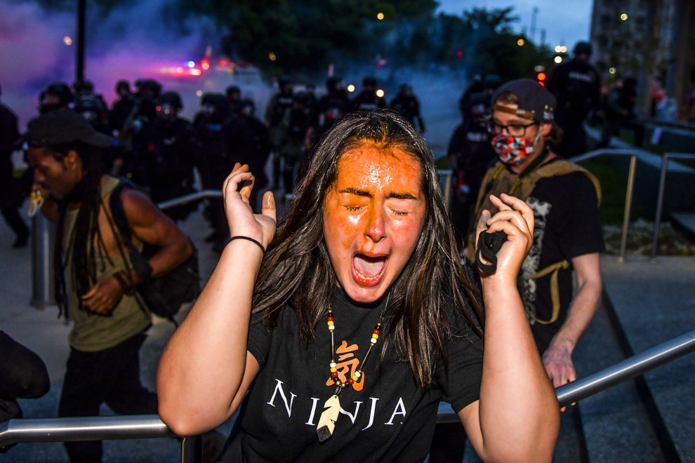 25 Of The Most Powerful Photos Of This Week