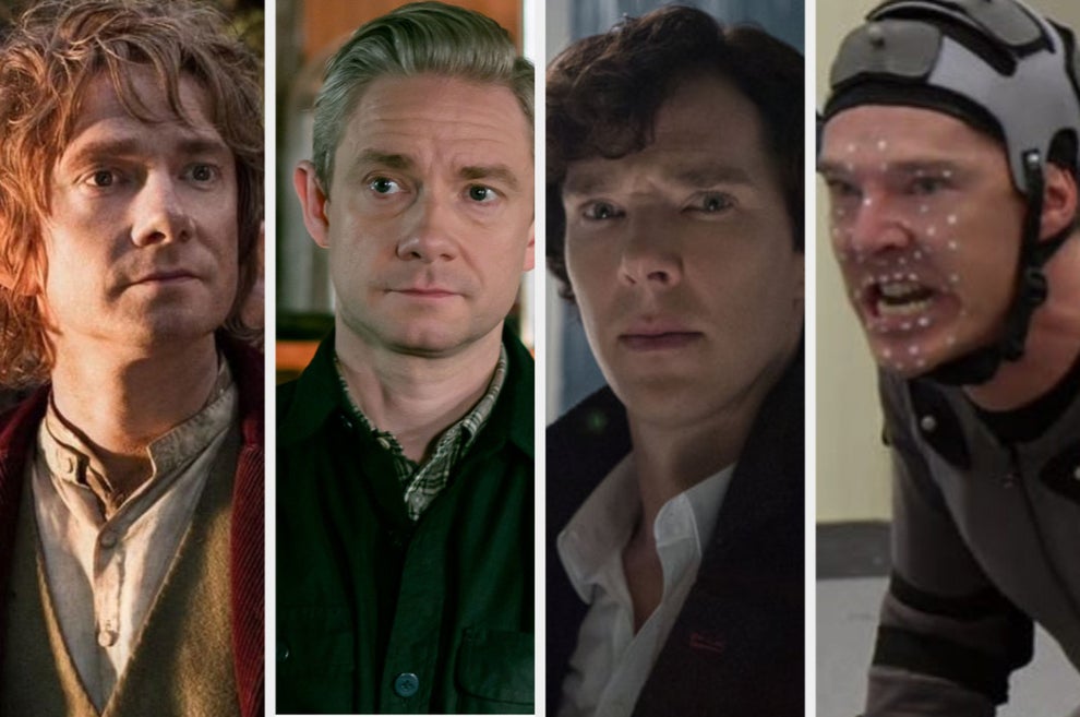 23 Acting Duos That Work So Damn Well, They Keep Getting Cast Together