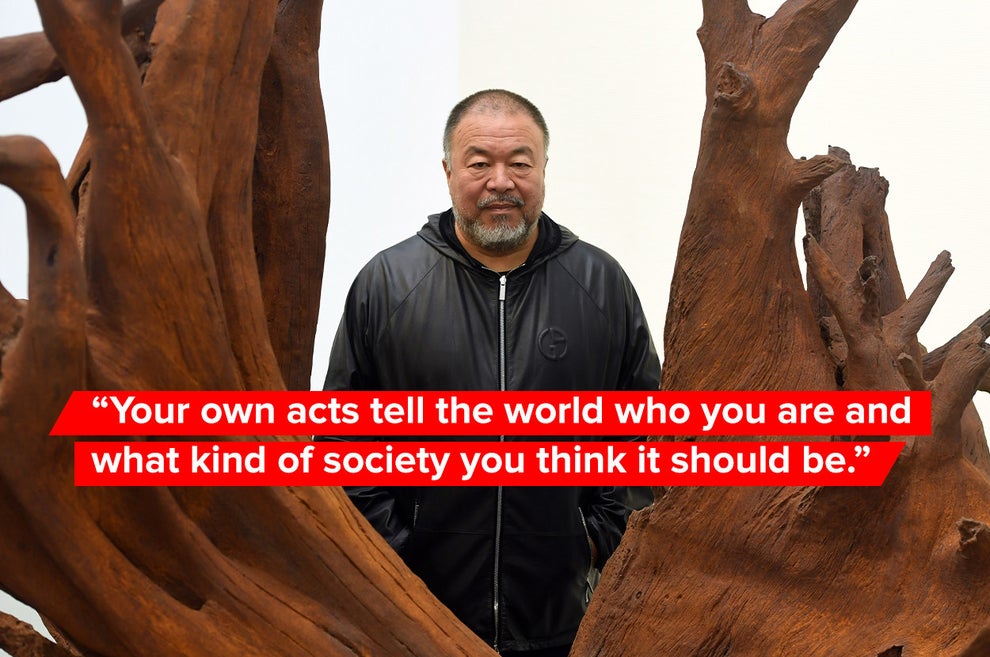 Here Are 18 Inspirational Quotes About Protest By 18 Icons Of Resistance