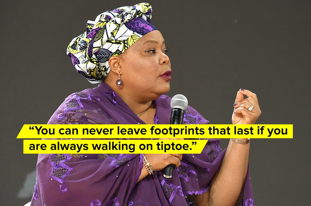 Here Are 18 Inspirational Quotes About Protest By 18 Icons Of Resistance