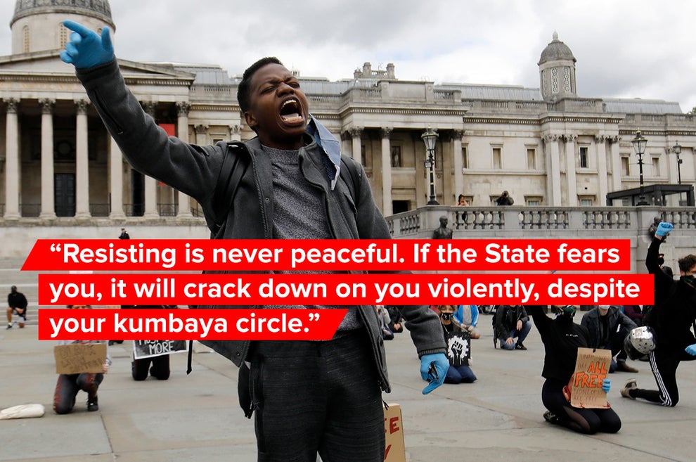 Here Are 18 Inspirational Quotes About Protest By 18 Icons Of Resistance