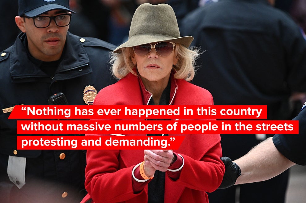 Here Are 18 Inspirational Quotes About Protest By 18 Icons Of Resistance