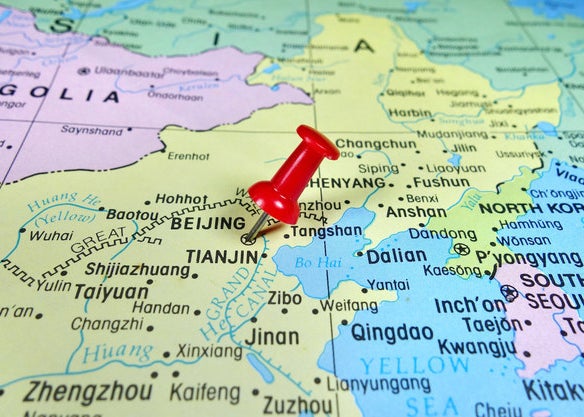 Which Of These Cities Are Closer To The Equator?