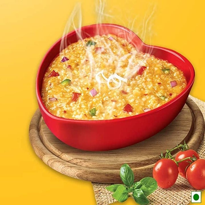 Instant Foods And No-Cook Heat And Eat Meals