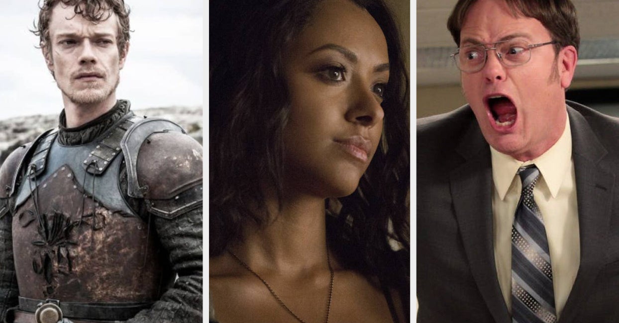 All The Worst TV Characters That Slowly But Surely Became Our Favorites