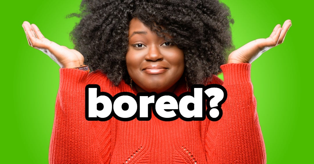 Weird Questions For Bored People