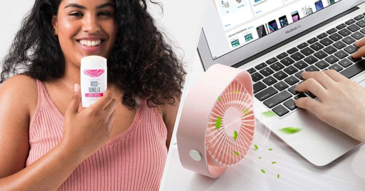 Useful Summer Items That'll Help You Enjoy The Season
