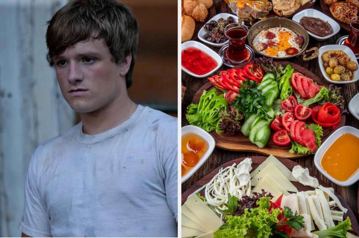 Hunger Games - BuzzFeed