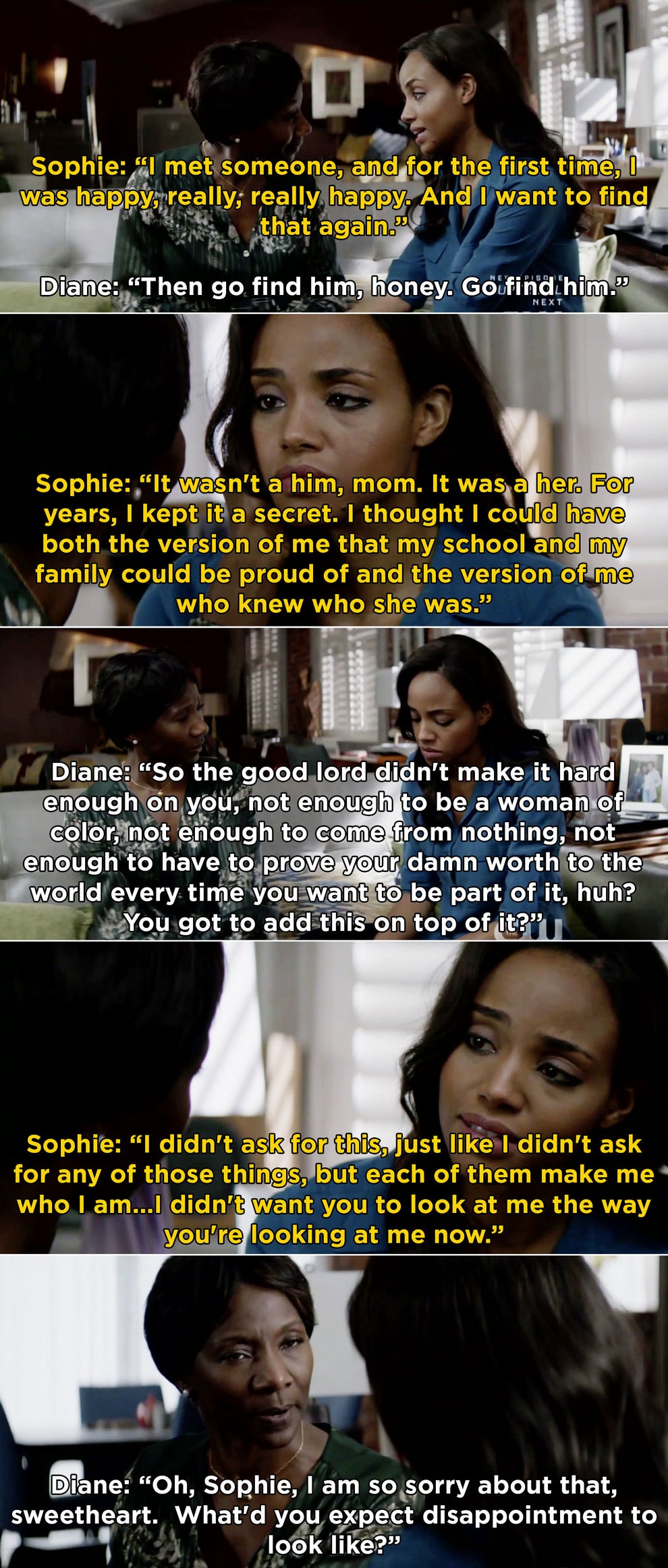 33 Of The Best Coming Out Scenes On TV