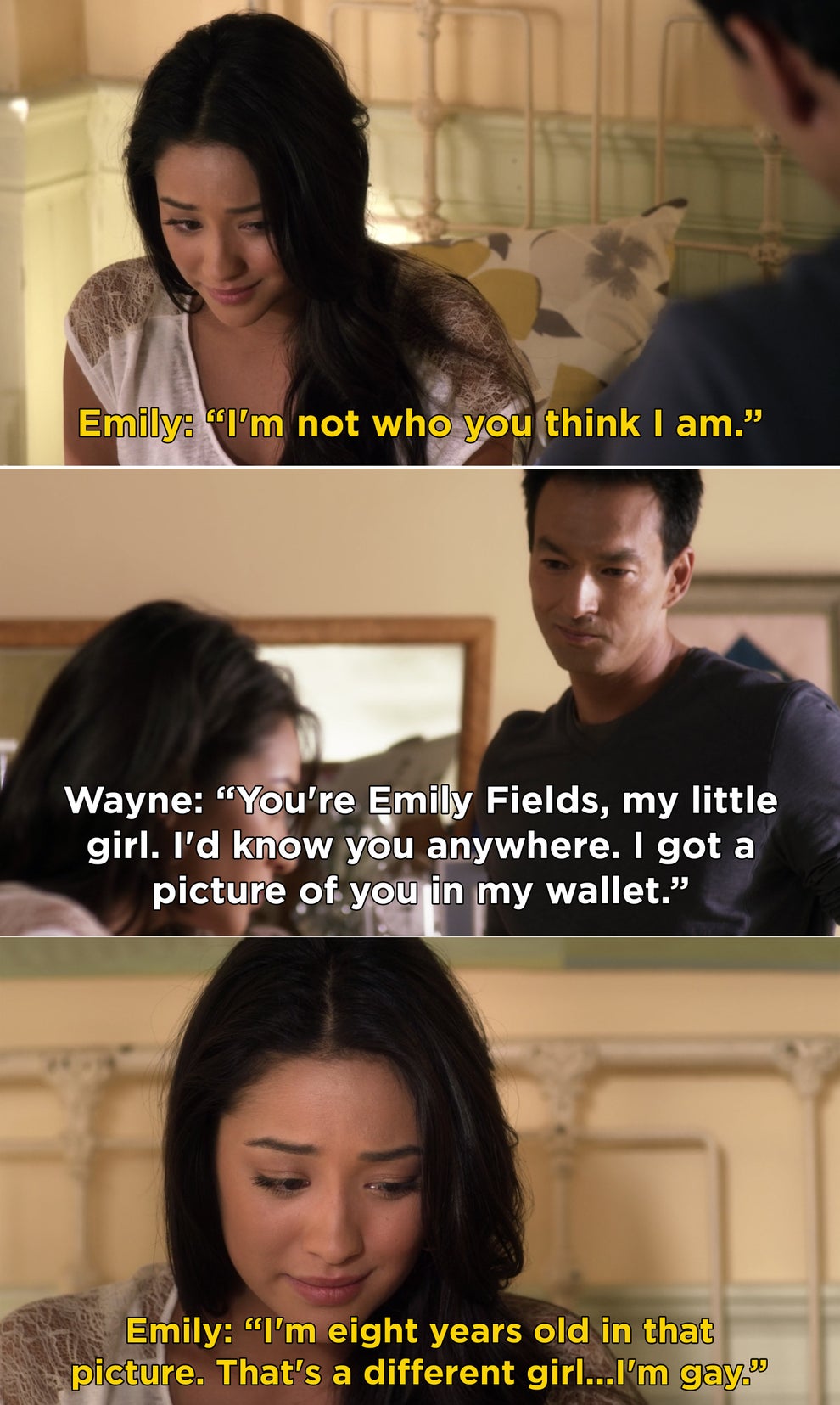 33 Of The Best Coming Out Scenes On TV